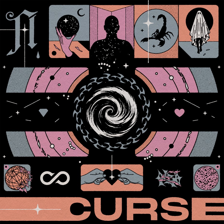 Curse | Heavy Metal Tour（ヘヴィメタルツアー）