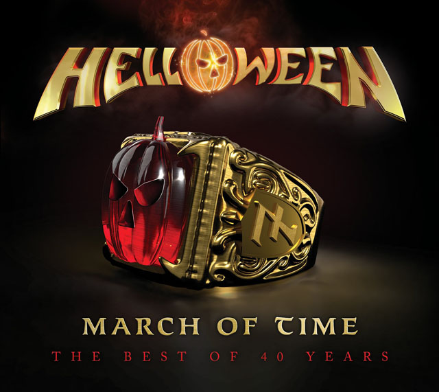 March Of Time -The Best Of 40 Years- | Heavy Metal Tour（ヘヴィメタルツアー）