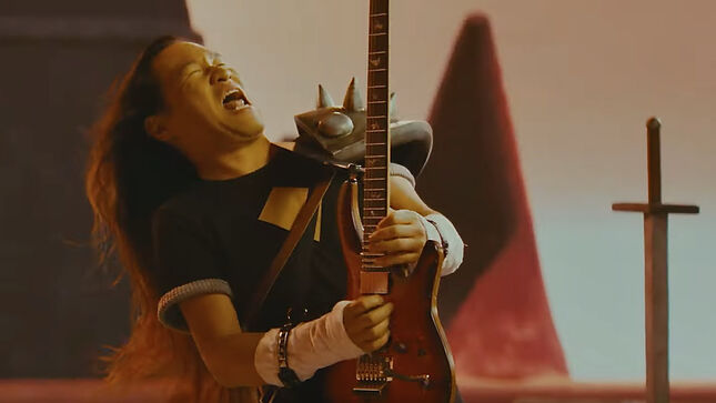 DragonForce🇬🇧が新曲「A Draco Tale」をリリース！モバイルゲーム「Brawl Stars」の新ゲームキャラクター ...