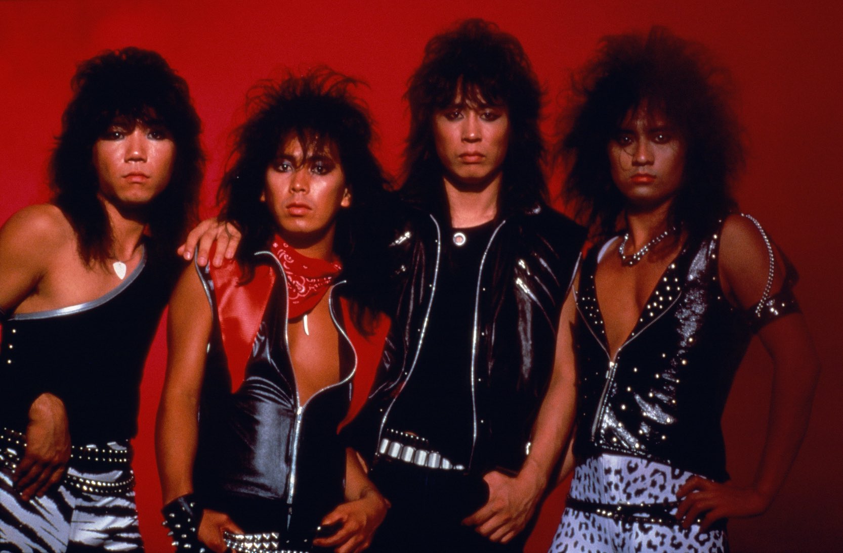 LOUDNESS - JAPAN TOUR 2025 THUNDER IN THE EAST 40th Anniversary 完全再現ライヴ ...